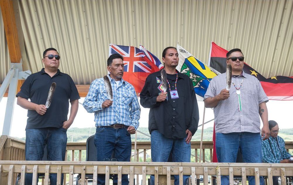 Saskatchewan's Piapot First Nation elects Mark Fox as new chief ...