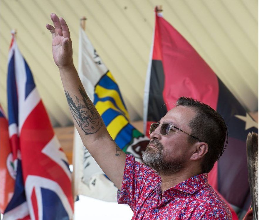 Saskatchewan's Piapot First Nation elects Mark Fox as new chief ...