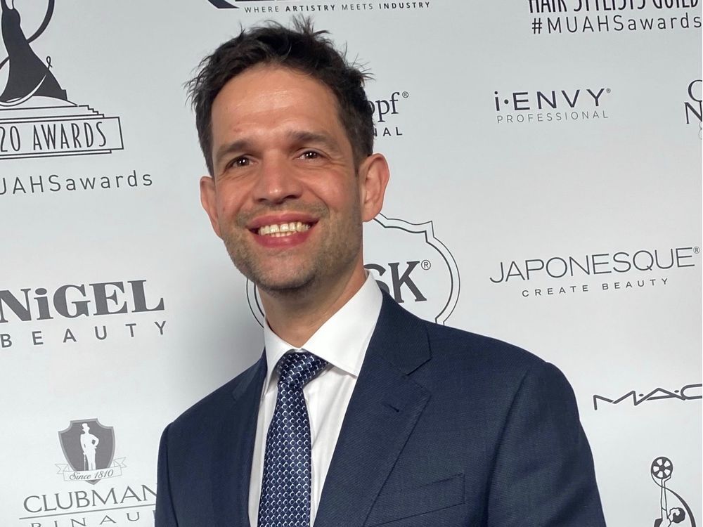 Emmy-nominated makeup artist Alastair Muir has roots in Regina | Regina ...