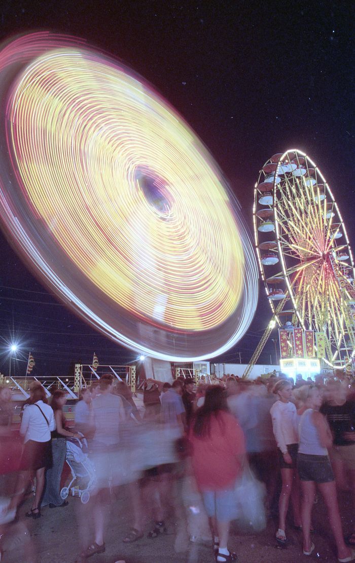 Photo Exhibition: A look back at the Ex through the years | Regina ...