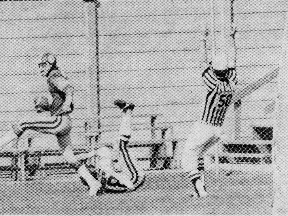 Vanstone: Riders, Ronnie flirted with perfection 44 years ago today ...