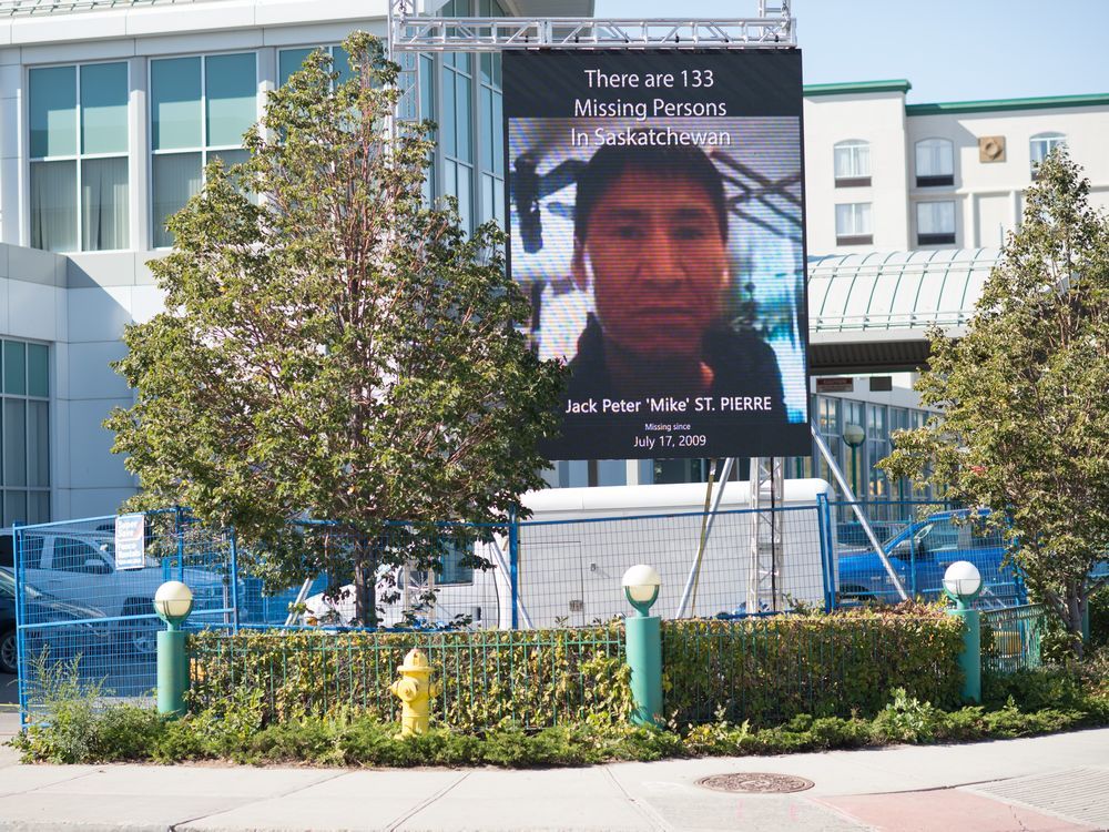 Ambiguous loss: The challenge of dealing with missing persons files ...