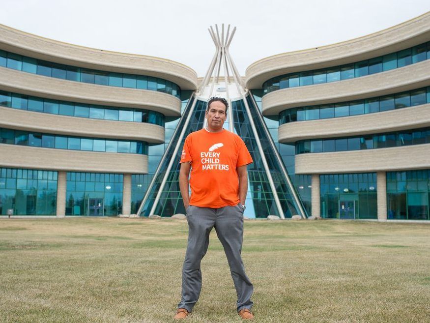 Orange Shirt Day recognizes residential schools, Indigenous resilience ...
