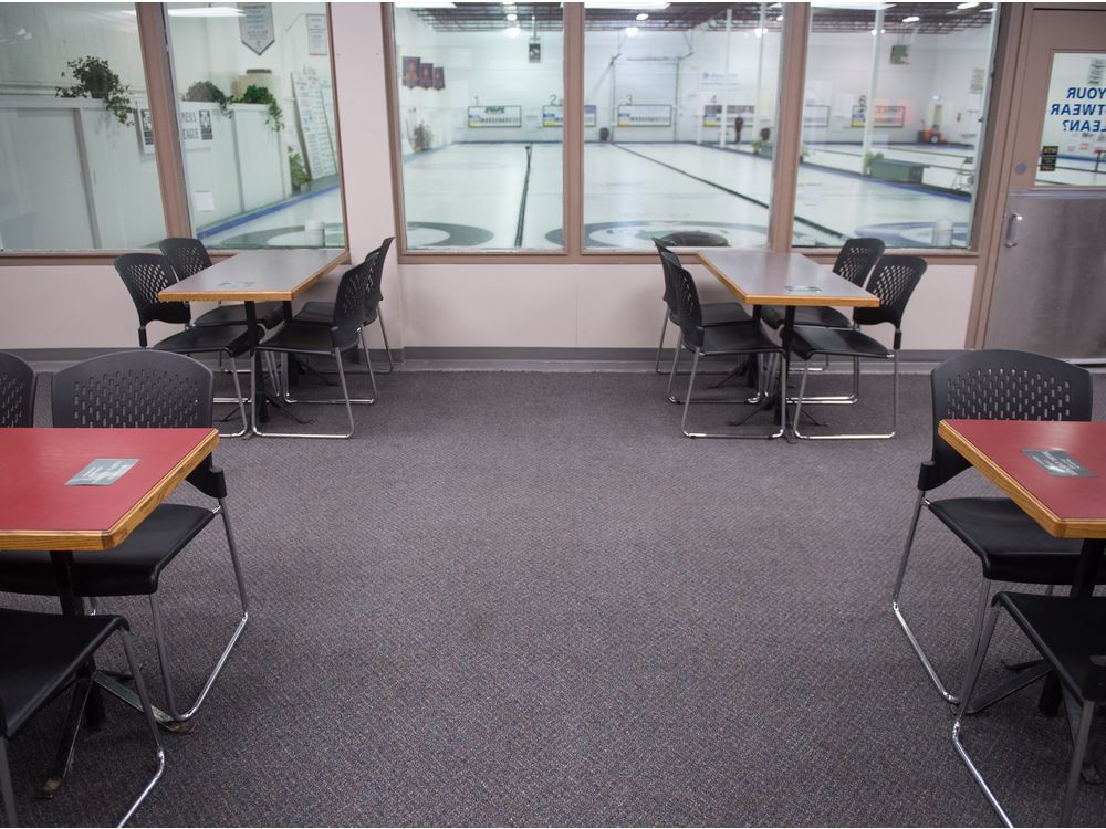 Regina curling cub reopening after positive COVID-19 case | Regina ...