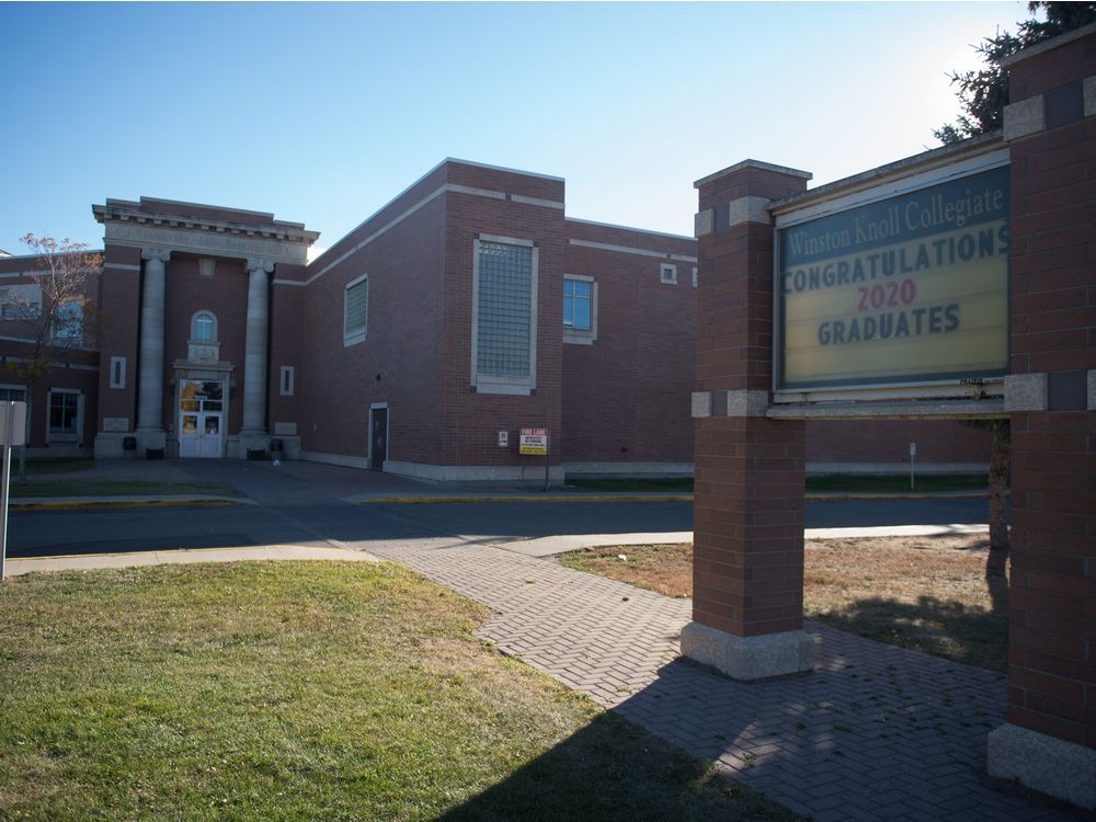 Winston-Knoll | Regina Leader Post