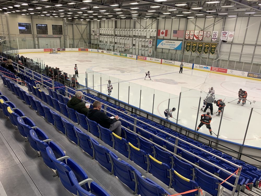 Vanstone: Regina Pat Canadians put sporting slump on ice | Regina ...