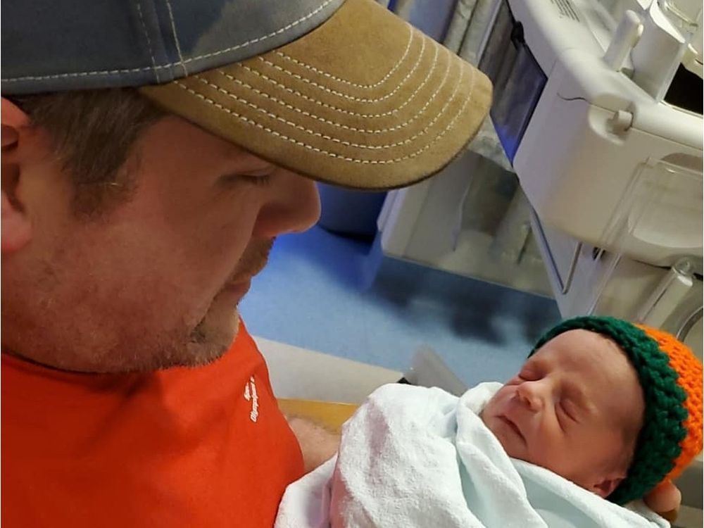 Vanstone: A little boy has brought great joy during a pandemic | Regina ...