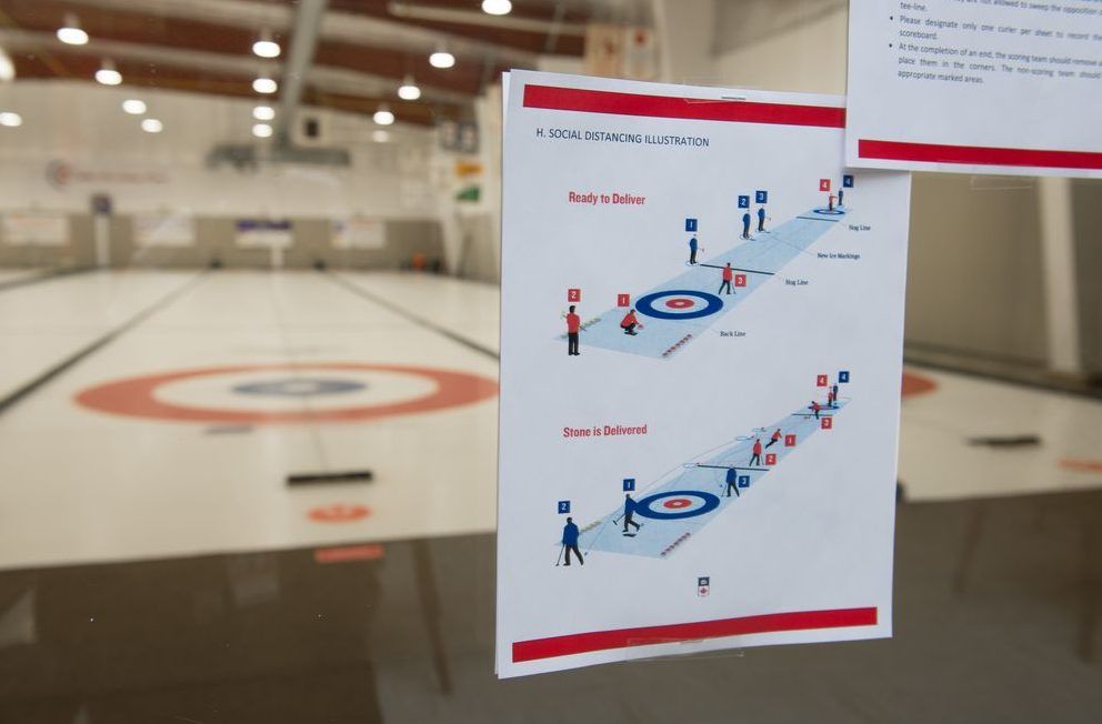 Pause hit for Regina's curling clubs | Regina Leader Post