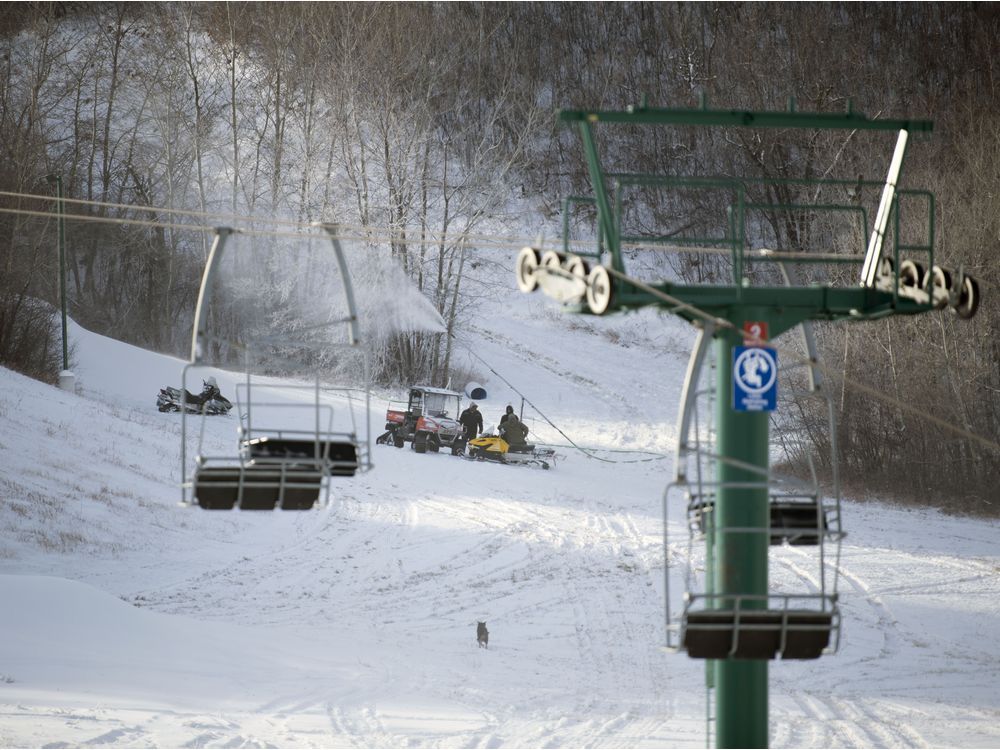 Sask. ski park Mission Ridge to reopen with COVID restrictions | Regina ...