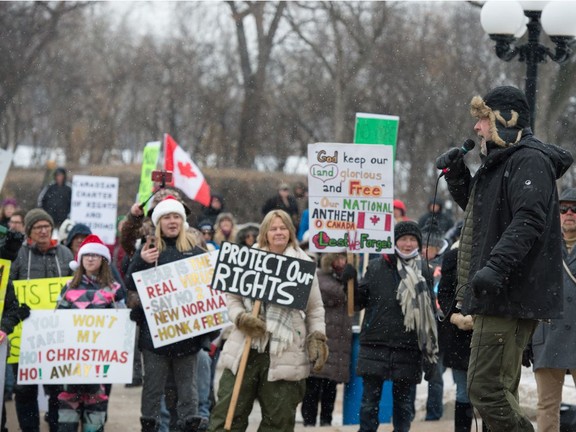 Mark Friesen guilty of violating a public health order: judge | Regina ... Mark Friesen guilty of violating a public health order: judge | Regina ...