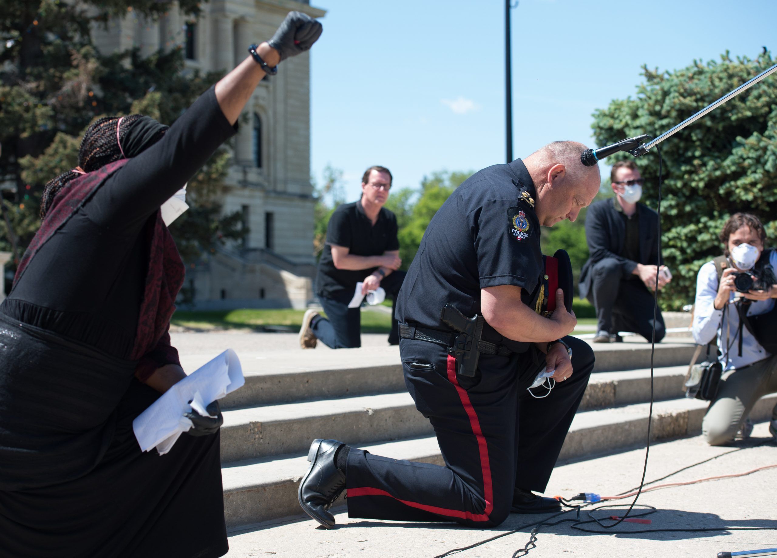 RPS to participate in study exploring police interactions | Regina ...