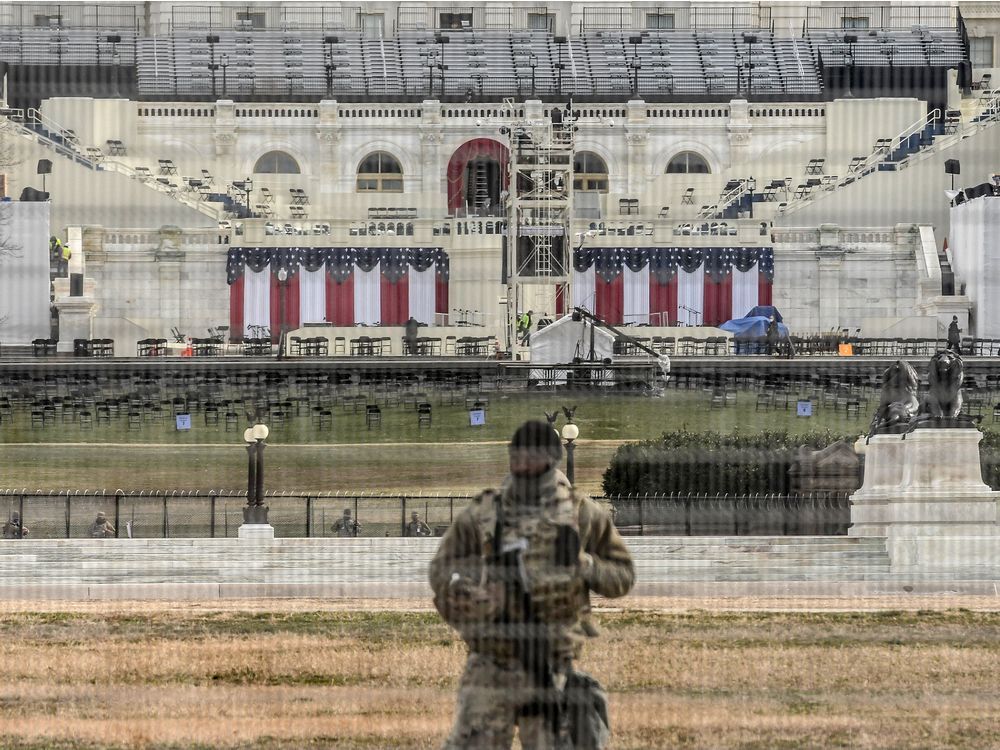 Mandryk: Inauguration of U.S. president reminds of need to break the ...