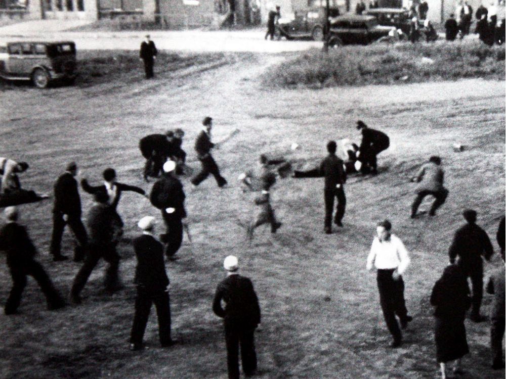 The changing faces of the Municipal Justice Building | Regina Leader Post