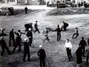 The changing faces of the Municipal Justice Building | Regina Leader Post