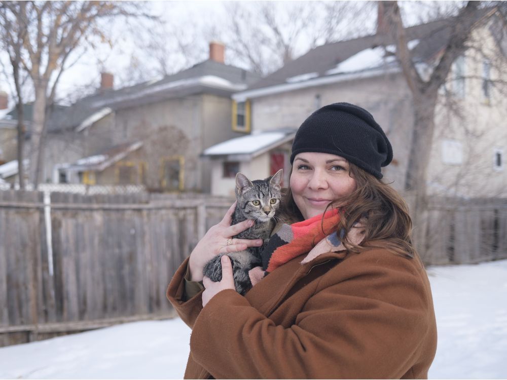 The greatest need: Rachel Molnar fosters cats needing homes | Regina ...