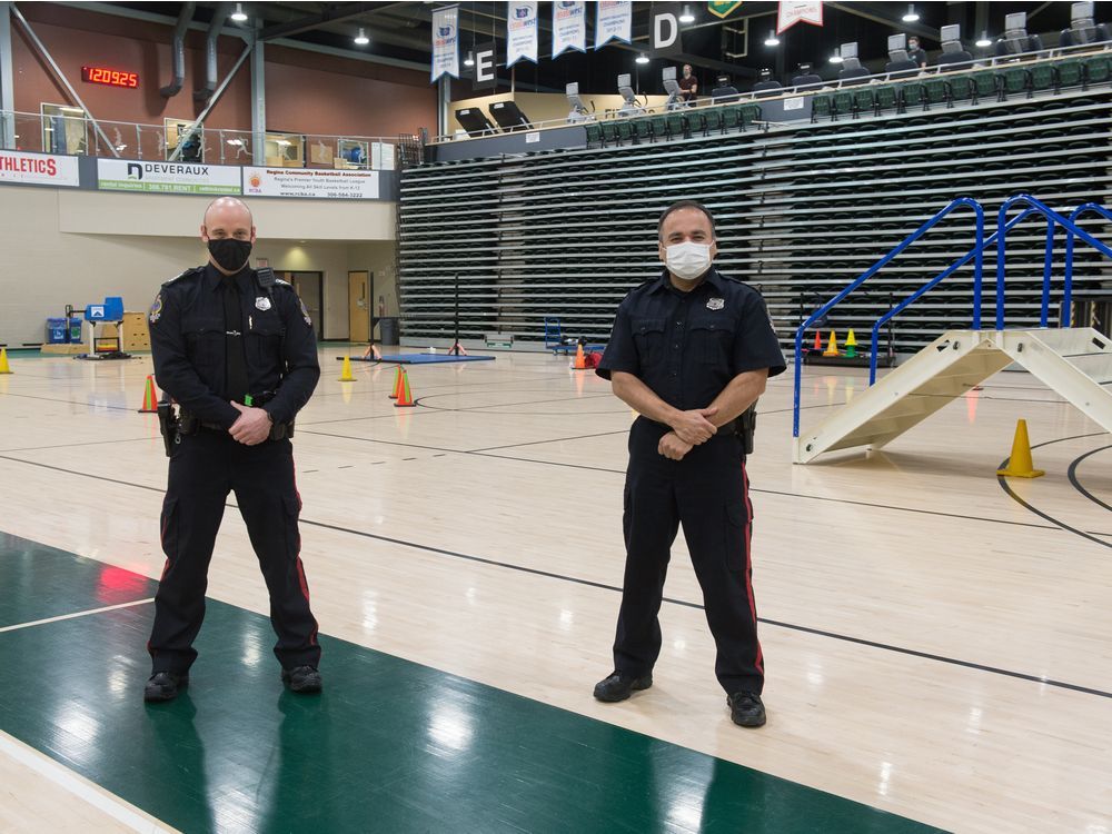 Police recruitment down in Regina, but not by much | Regina Leader Post