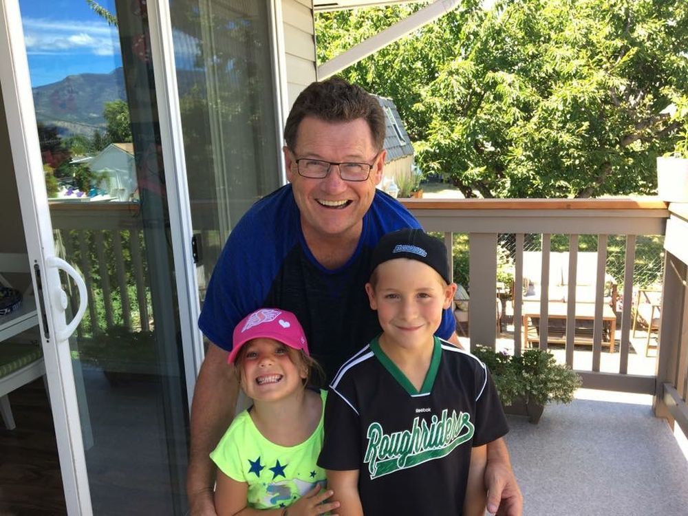 Warren Woods brought 'honest-to-goodness joy' to his friends and fans ...