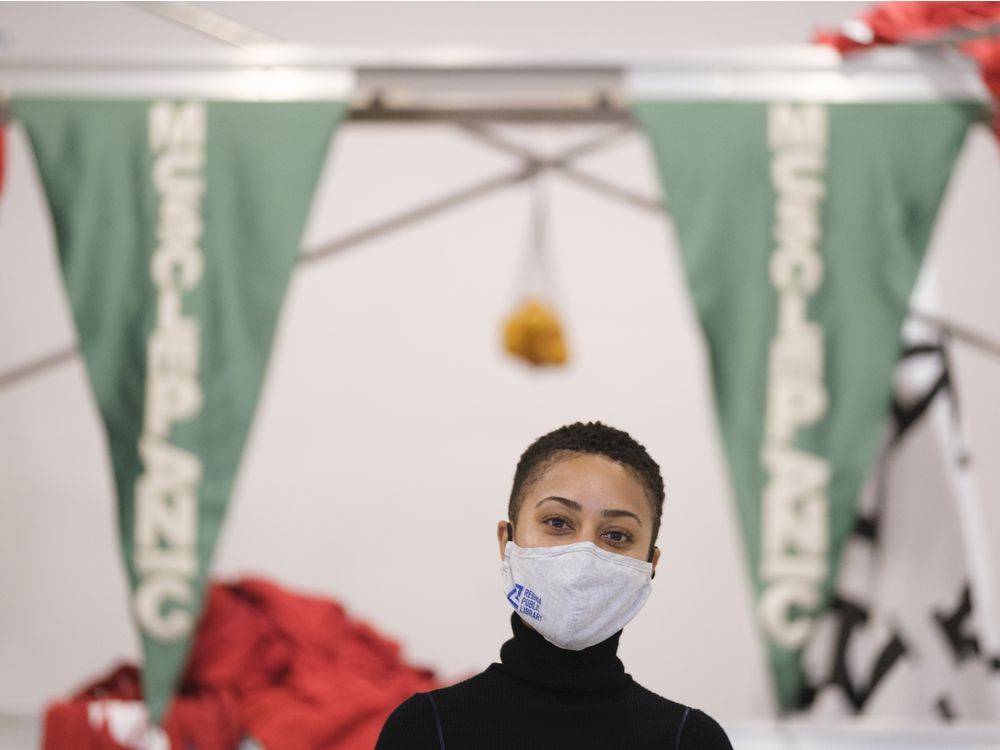 New Dunlop director Alyssa Fearon committed to BIPOC artists | Regina ...