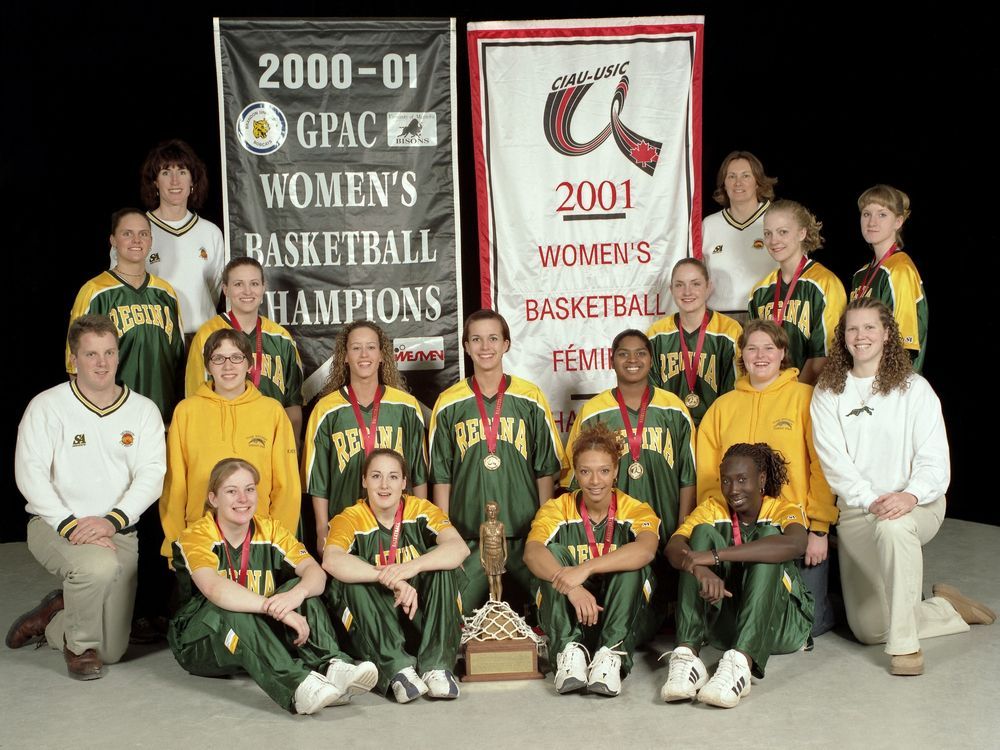 University of Regina Cougars' landmark victory was 20 years ago ...
