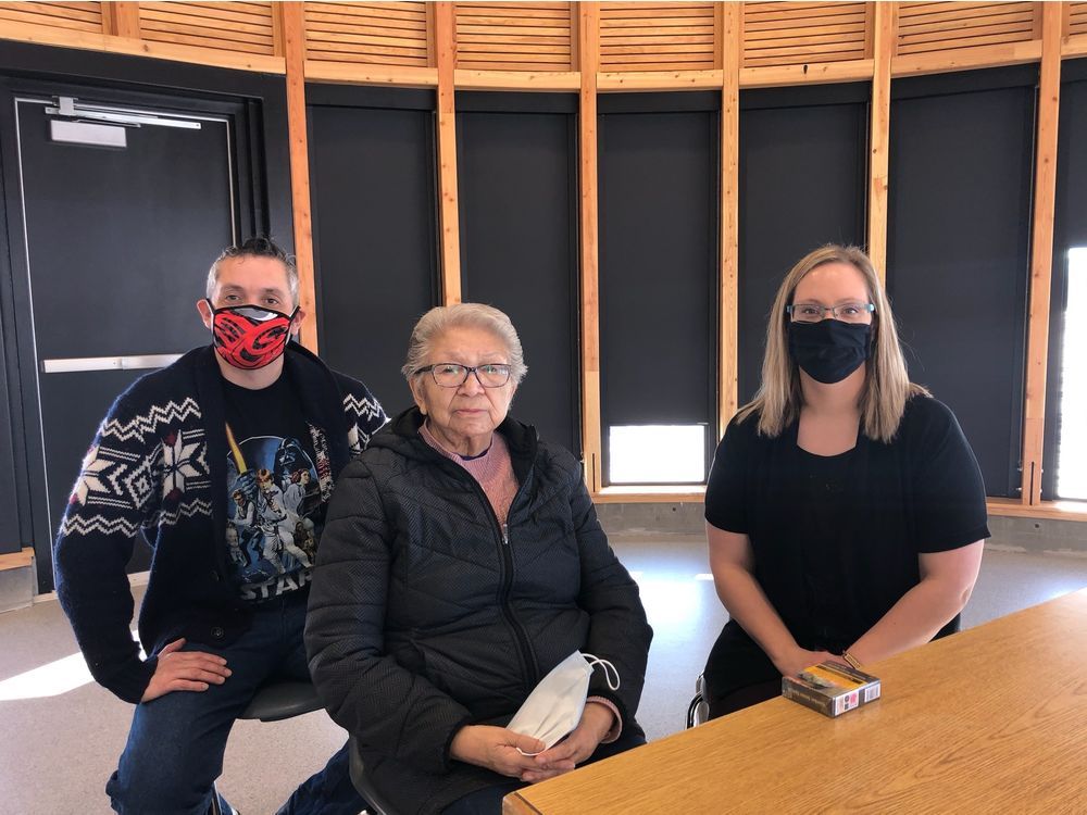 Fort Qu'Appelle, Sask. school opens Indigenous cultural learning room ...