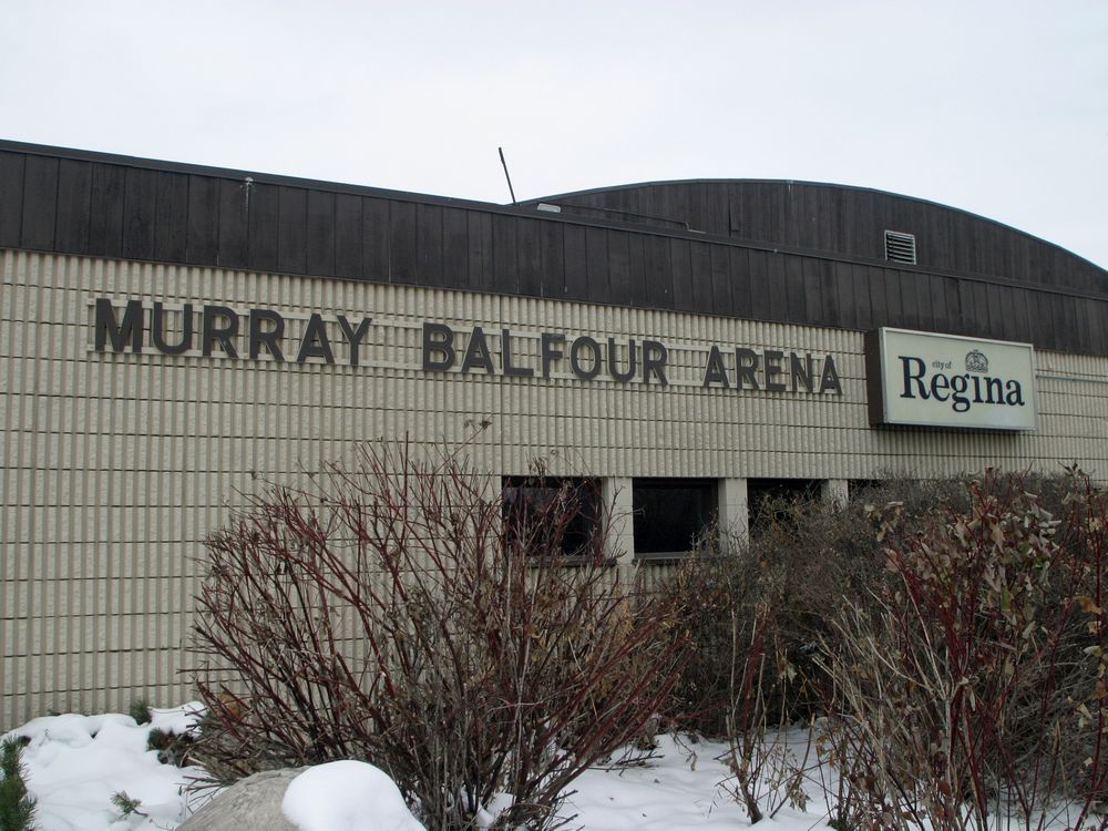 Remembering Murray Balfour — 60 years after THE goal | Regina Leader Post