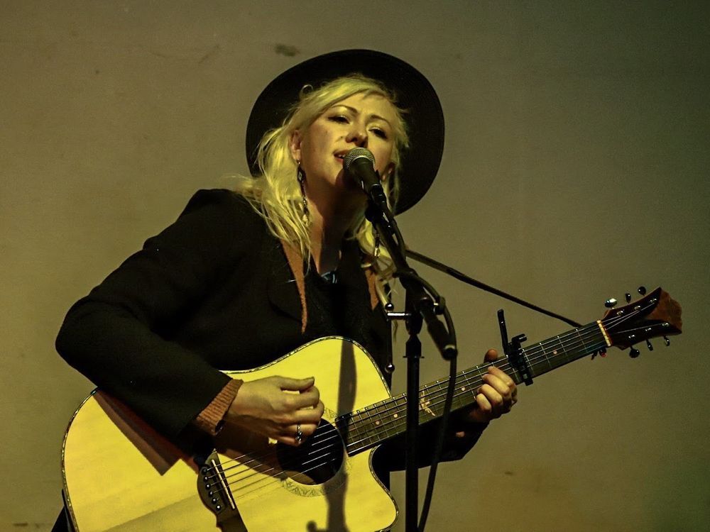 Creative Isolation: Musician Val Halla grieving, planning next moves ...