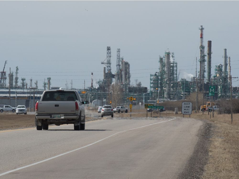 Turnaround goes ahead at Co-op Refinery despite variant concerns ...