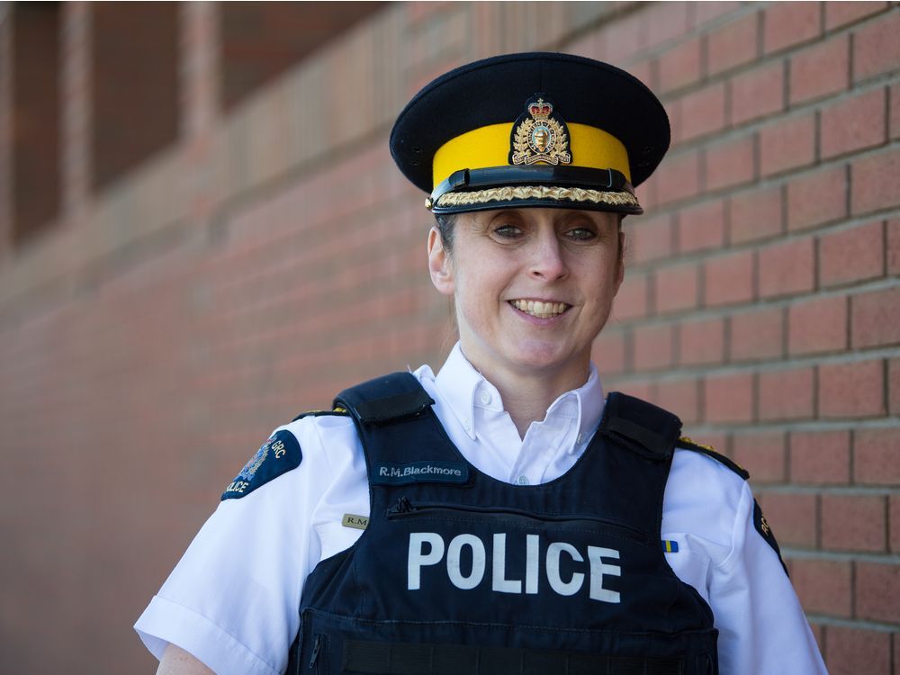 New Sask. RCMP top cop to focus on reconciliation, domestic violence ...