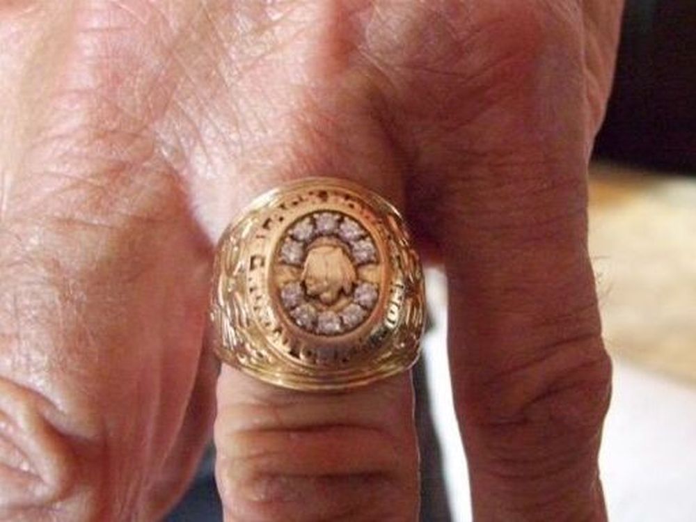 Remembering Murray Balfour — 60 years after THE goal | Regina Leader Post