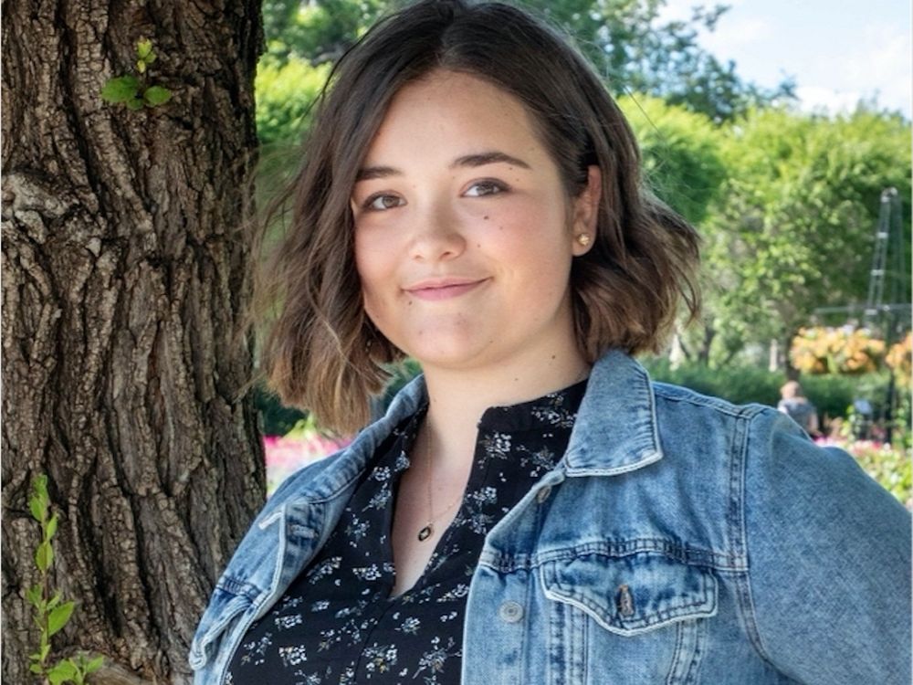 Student speaks on importance of consent in national speech competition ...