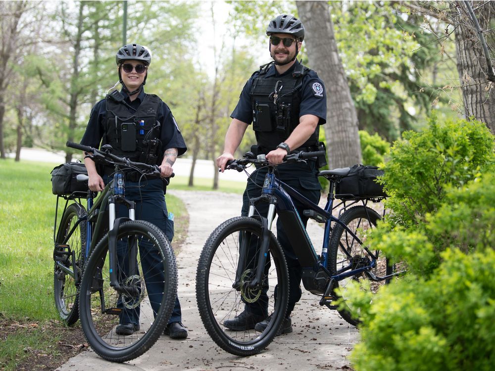 Full-time community safety officers set to patrol Wascana Park | Regina ...