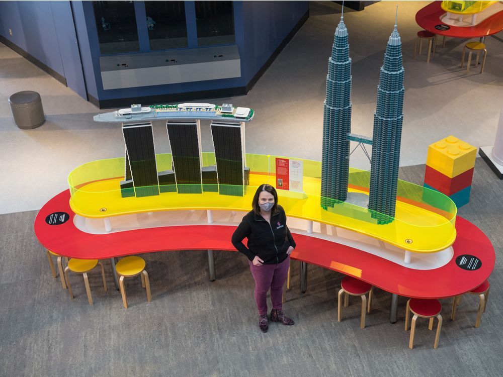 Sask. Science Centre's Towers of Tomorrow opening June 10 after delay ...