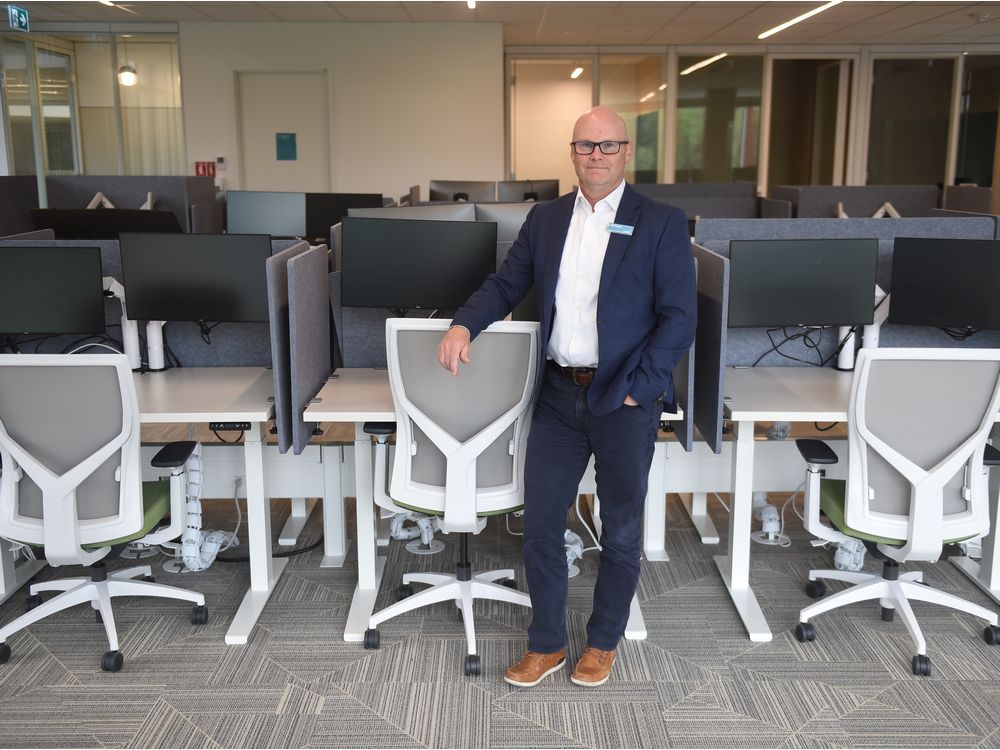 The future of work: Sask. companies plan for post-pandemic workplace ...