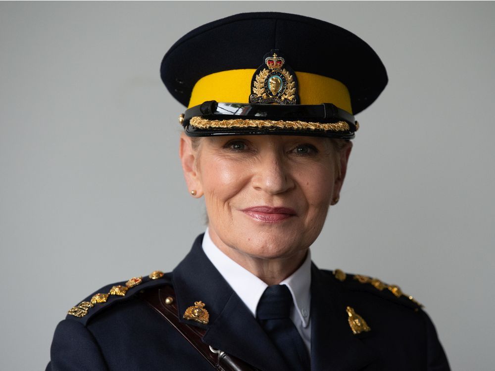 New RCMP Depot commanding officer focusing on reconciliation | Regina ...