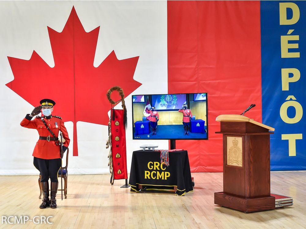 New RCMP Depot commanding officer focusing on reconciliation | Regina ...
