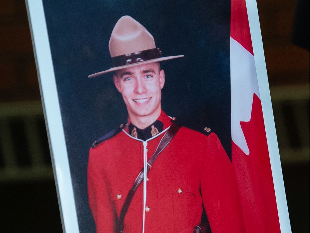 Woman Accused In Rcmp Officer Death Appears In Court Regina Leader Post 9338