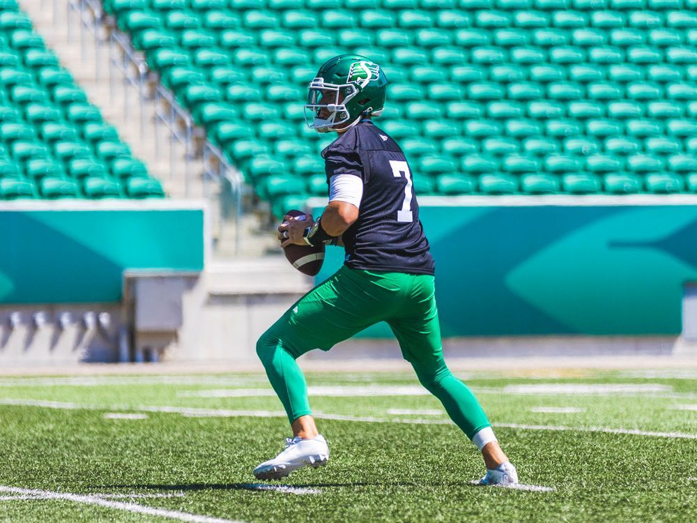 Vanstone: Roughriders have put heartbreakers behind them | Regina ...