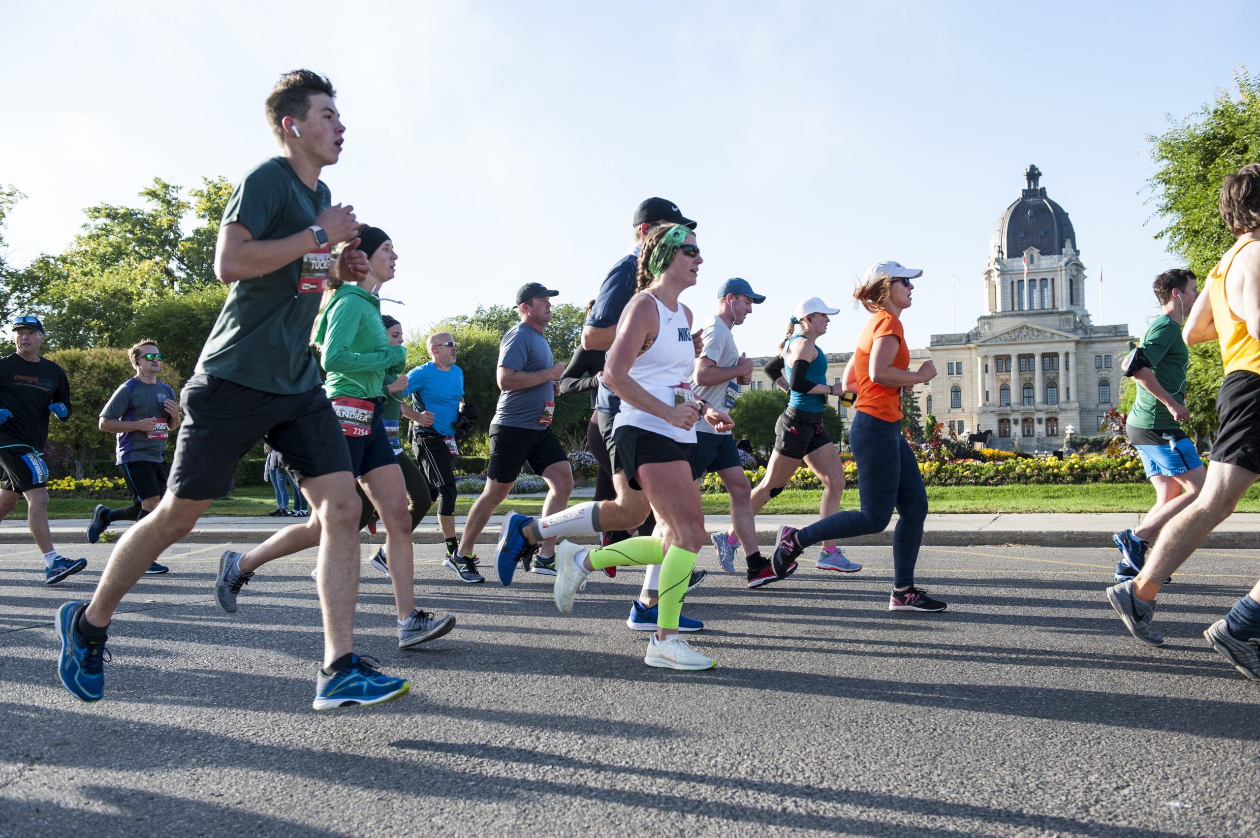 GMS Queen City Marathon giving back to the community in the long run ...