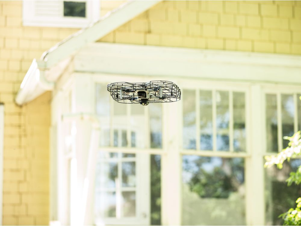 Eye in the sky: Regina Police Service using drones for various tasks ...