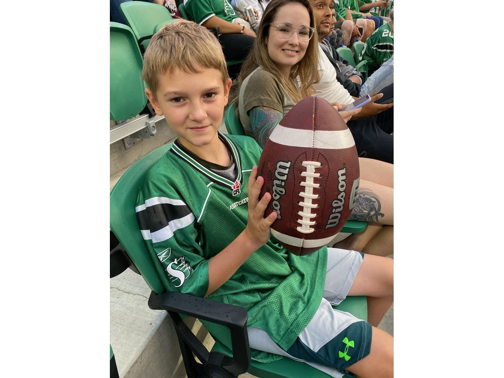 Lenius appreciates gesture from Nixon Wieb | Regina Leader Post