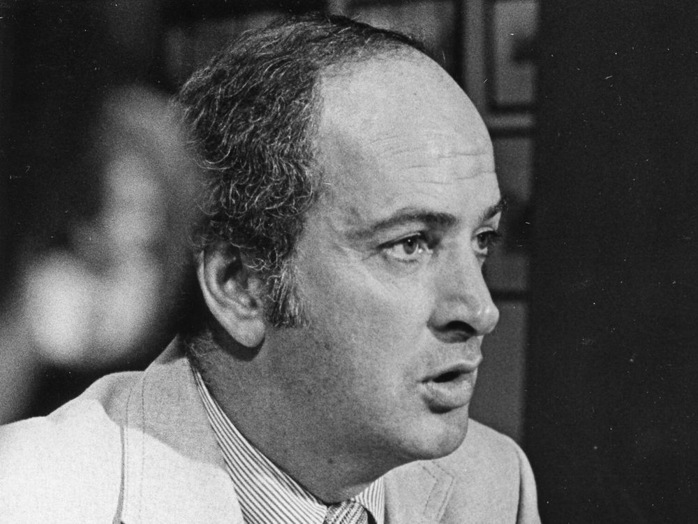 Former Roughriders president Bruce Cowie was a broadcasting giant ...