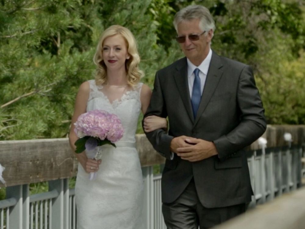 Tears and laughter: TV journalist Lindsay Dunn says goodbye to her No ...