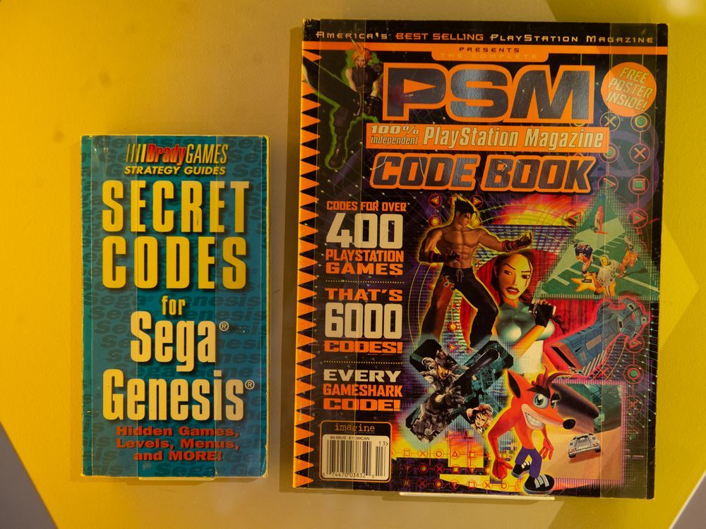 In photos: New Sask. Science Centre exhibit celebrates gaming scene ...