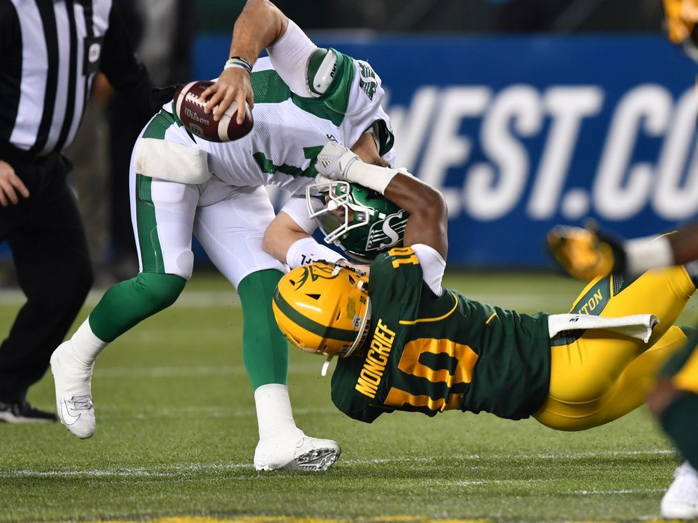 Moncrief excited about return to Mosaic Stadium | Regina Leader Post