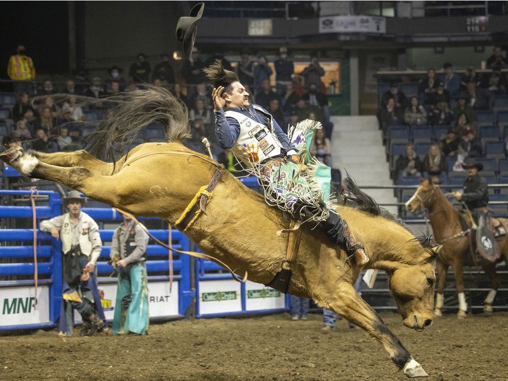 In photos: Off to the rodeo at Canadian Western Agribition | Regina ...