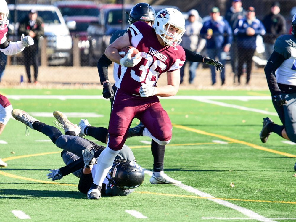 Regina Thunder, Saskatoon Hilltops to meet in PFC final | Regina Leader ...