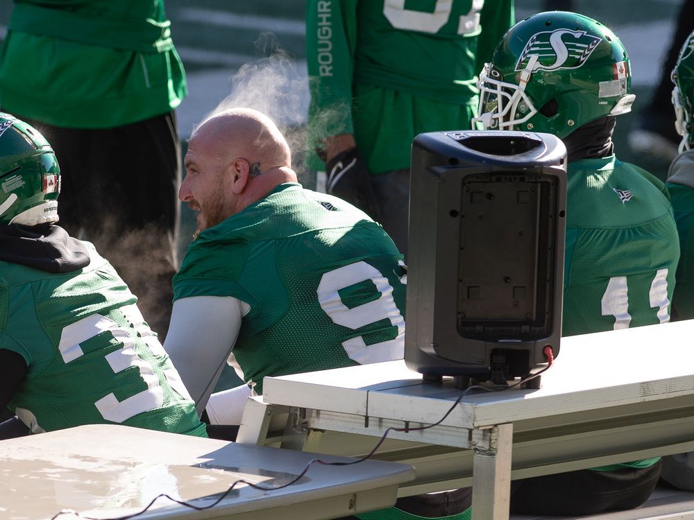 Marino back on Riders' active roster | Regina Leader Post