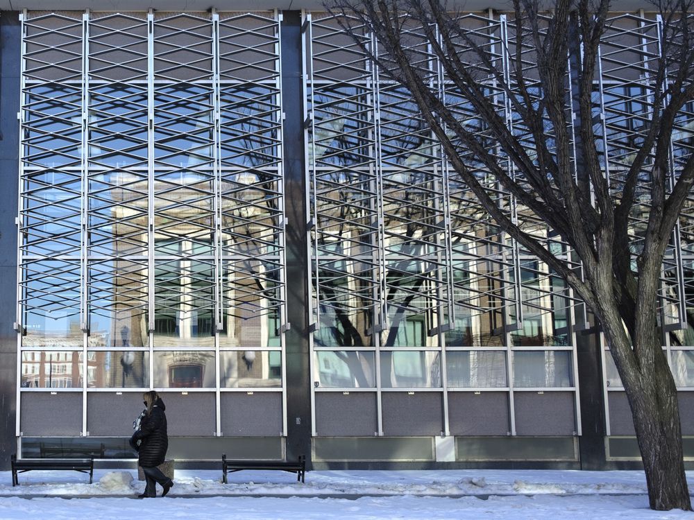 Sask. library plan maps future, funding needed | Regina Leader Post