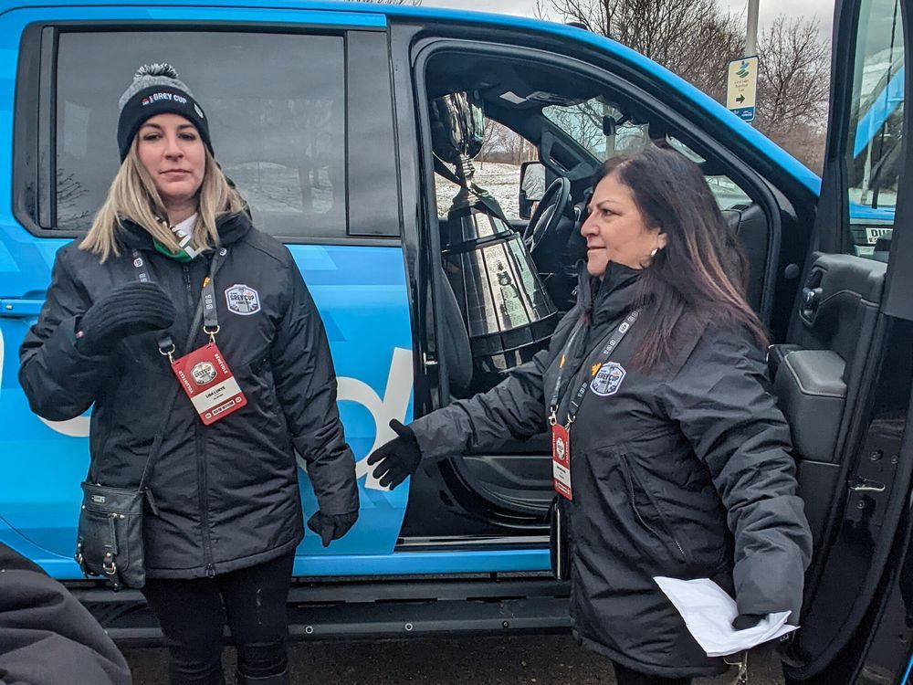 Lukye's excellent football adventure reaches Hamilton | Regina Leader Post