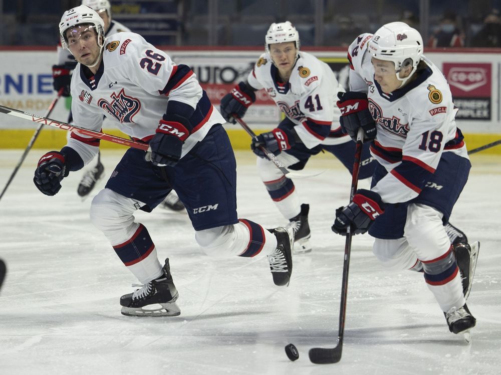 Vanstone: Better days ahead for 2021-22 Regina Pats | Regina Leader Post